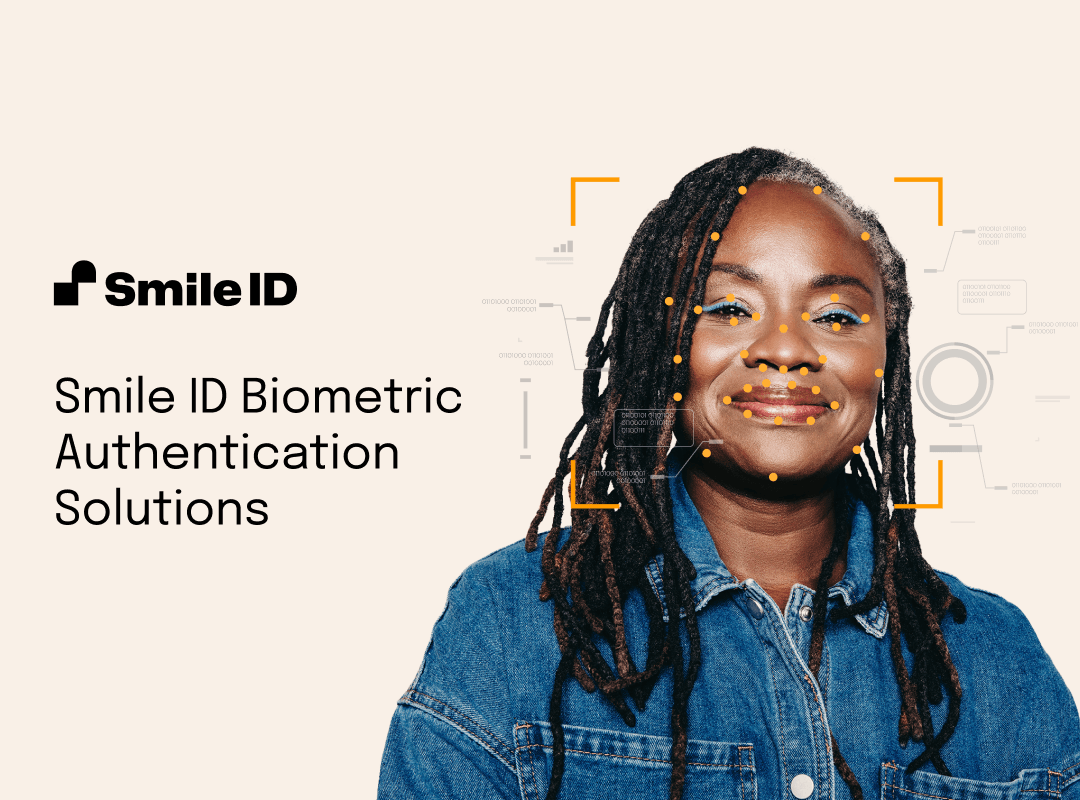 Biometric Authentication - Smile ID