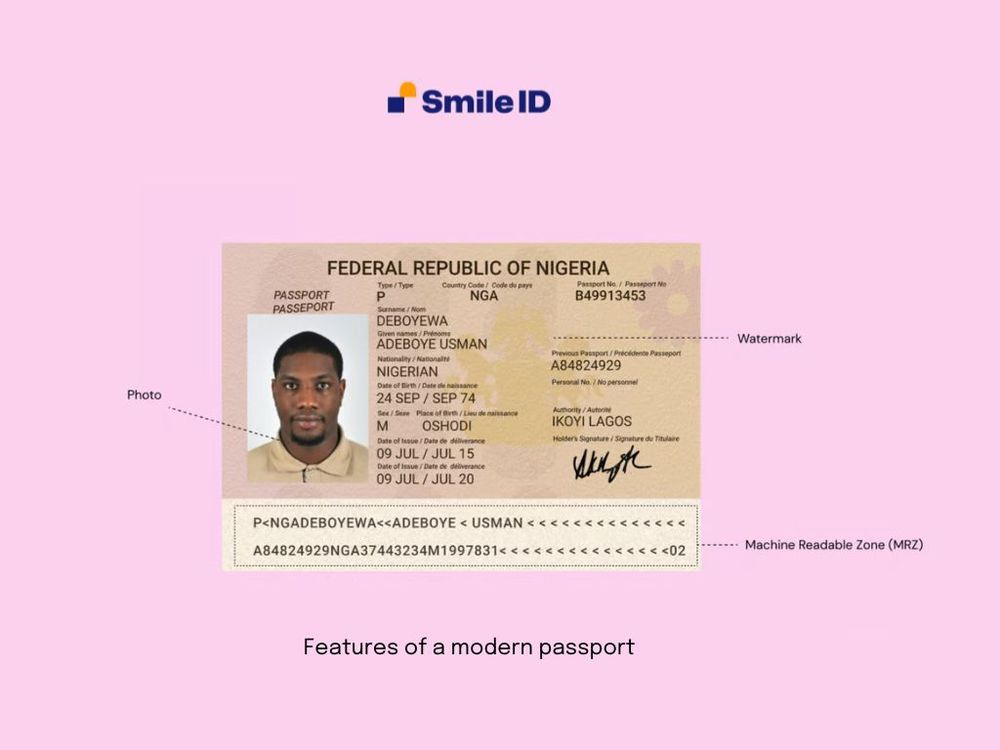 How to Verify Passport Online