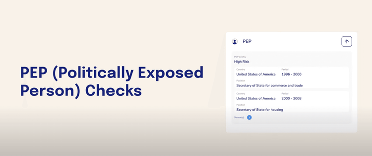 Sanction and PEP Screening: A Vital Step in KYC & AML Compliance - Smile ID